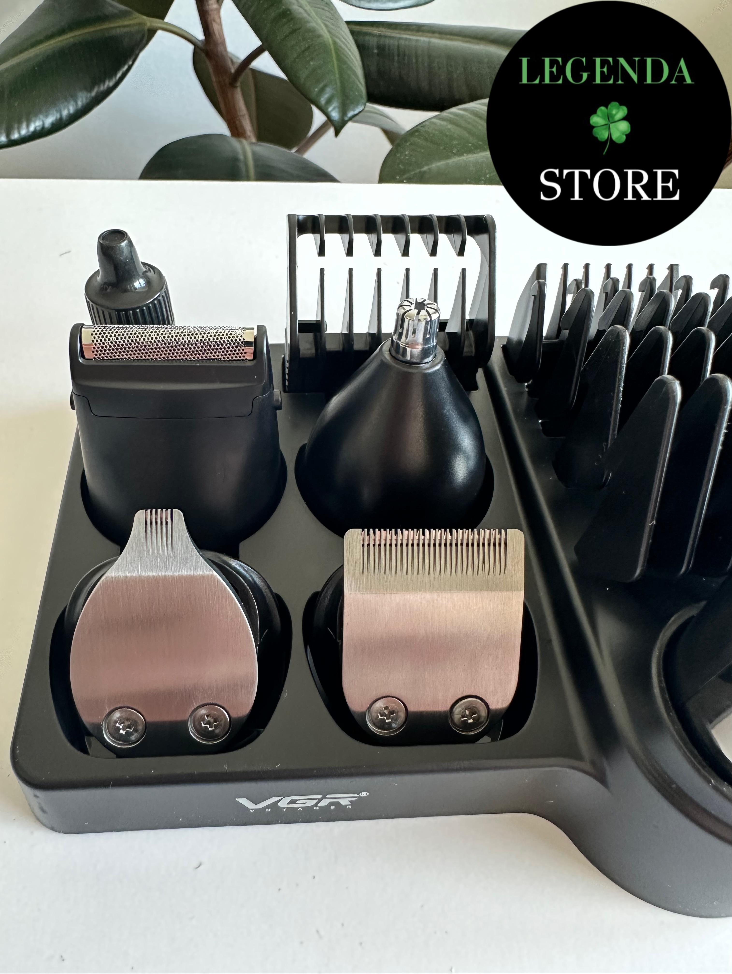 Професійний набір VGR 107 | LEGENDA STORE