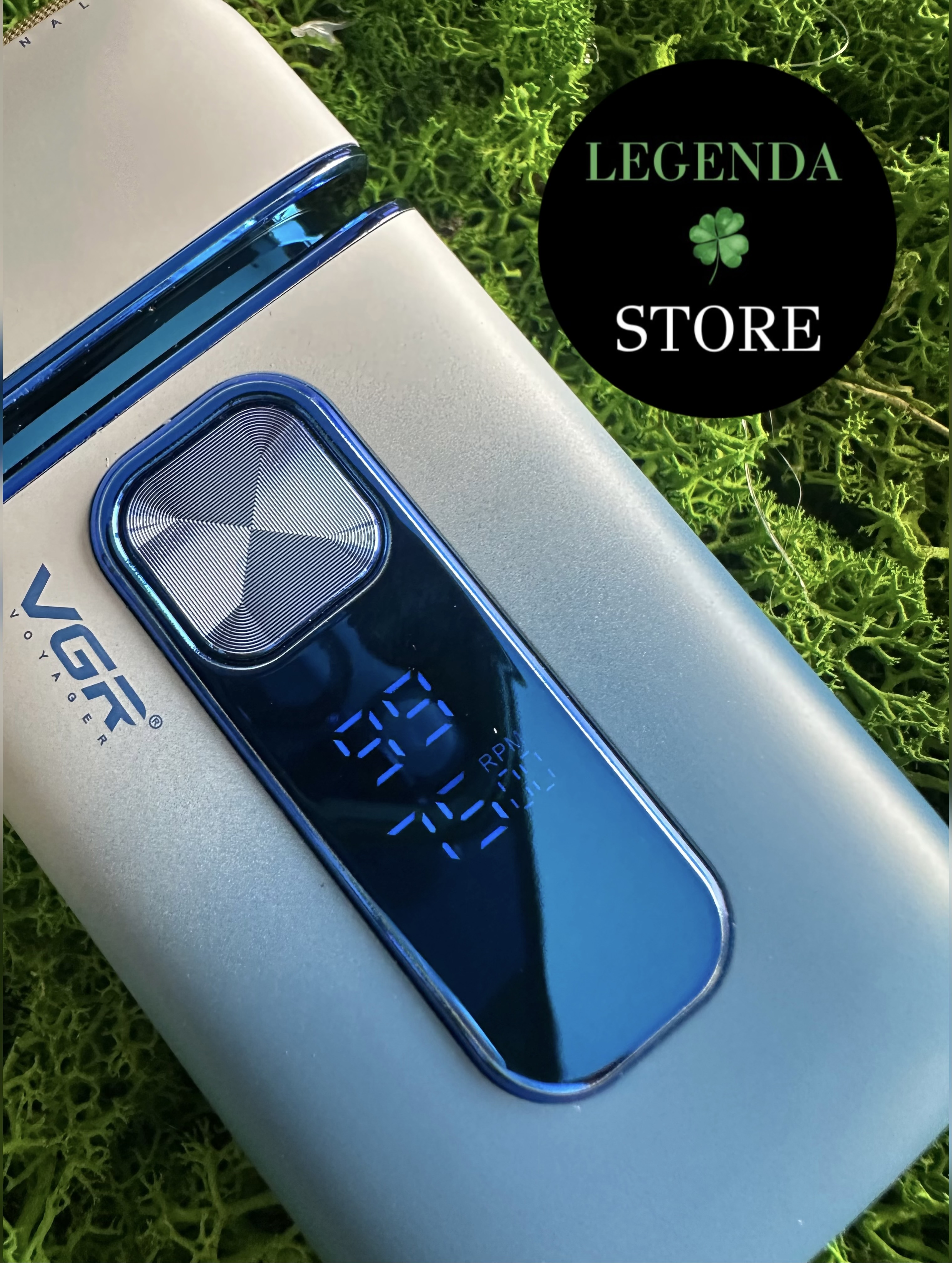 VGR WHITE 362 | LEGENDA STORE