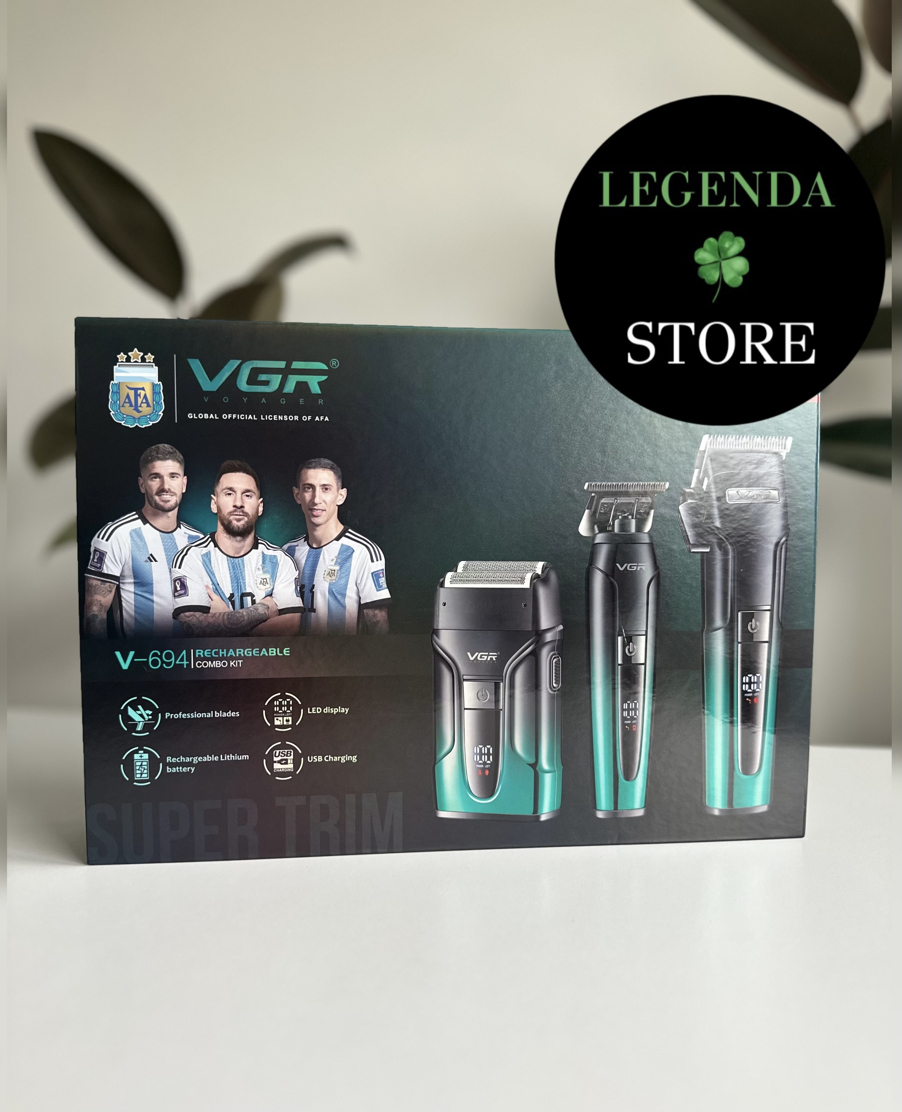 Vgr 3v1 964 | LEGENDA STORE