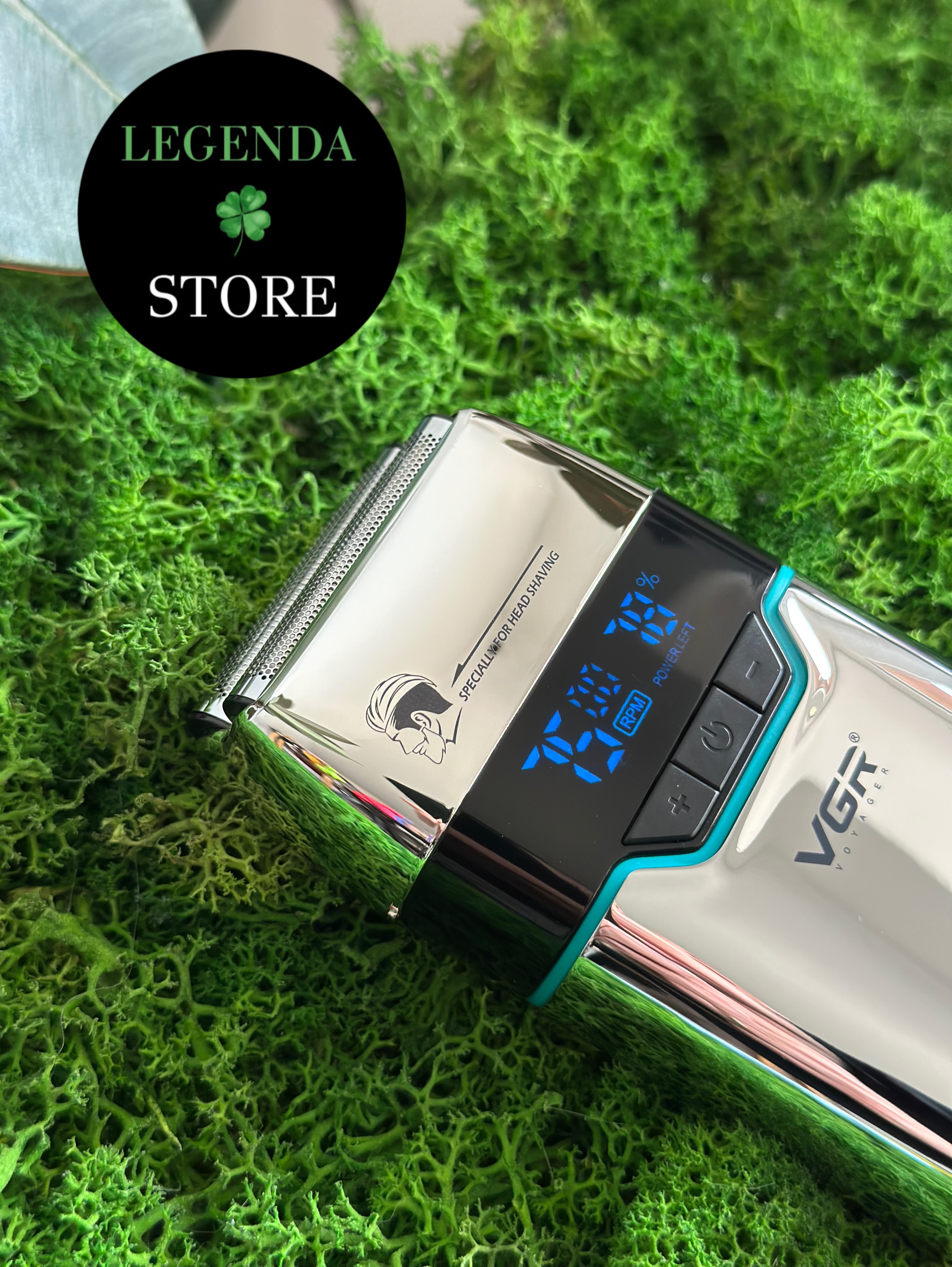 Vgr 350 silver | LEGENDA STORE